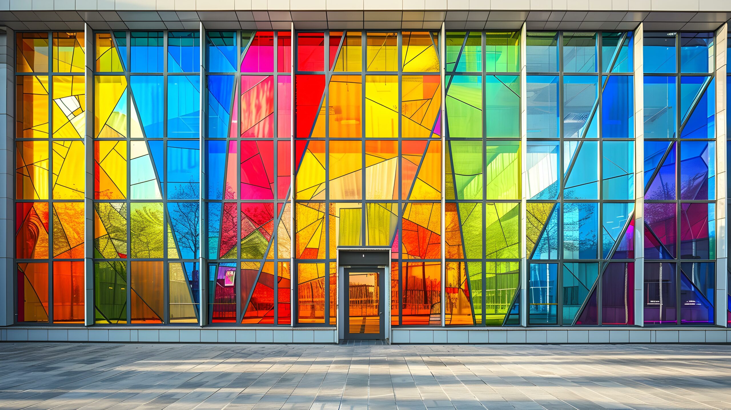 Creative Glass for Businesses