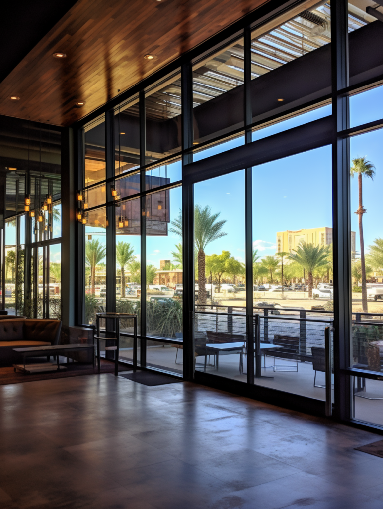 Business Glass Repairs & Storefront Windows | Reliable Glass AZ